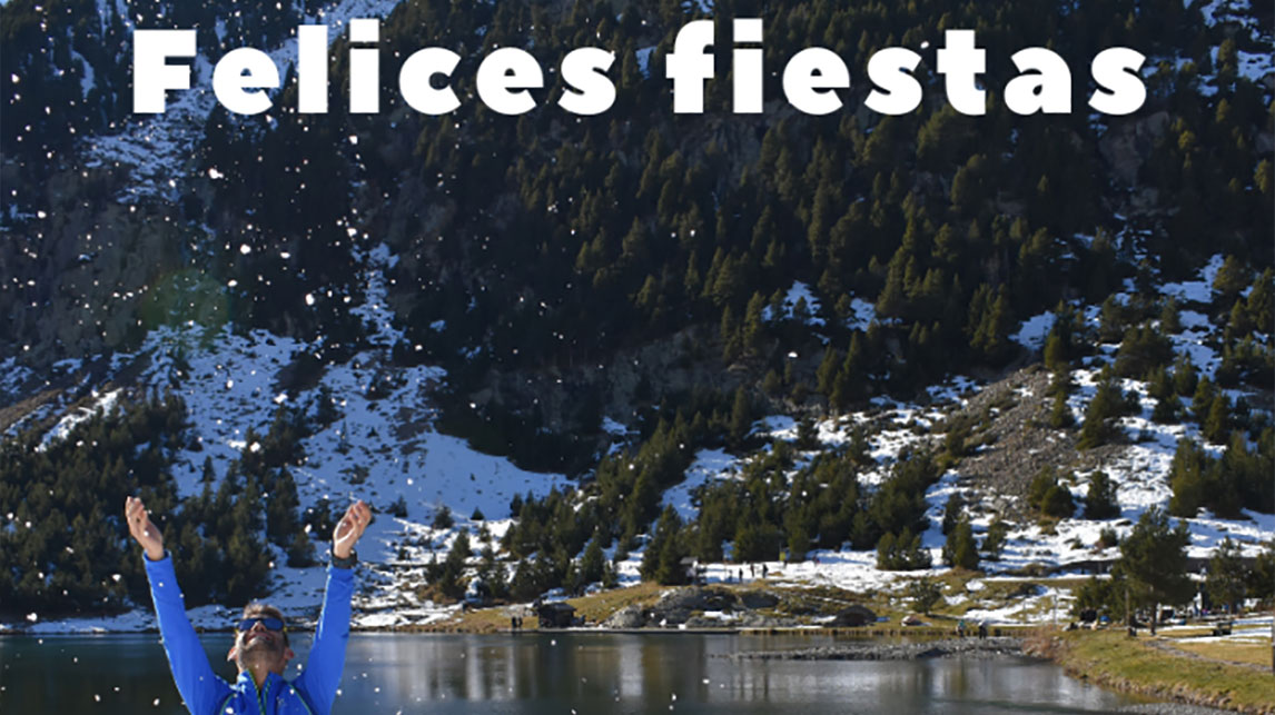 ¡Felices fiestas! - En forma con Marc